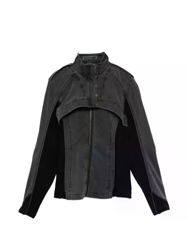 HYEIN SEO Paneled High-neck Jacket