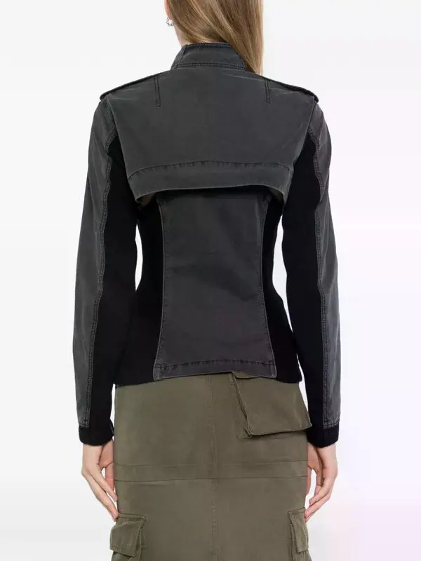 HYEIN SEO Paneled High-neck Jacket