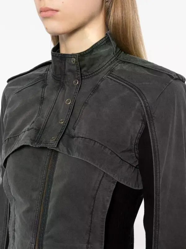 HYEIN SEO Paneled High-neck Jacket