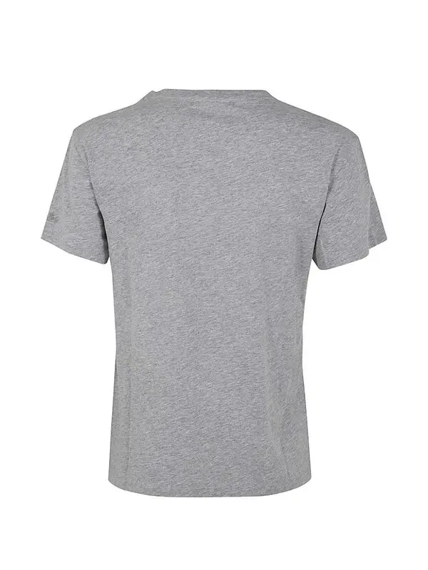 MC2 SAINT BARTH Emilie Embroidered T-shirt