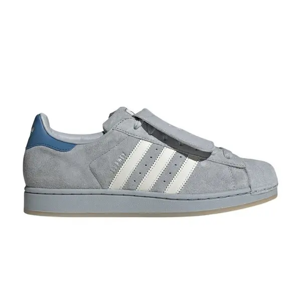 Adidas Pointless Journey X Atmos X Superstar - Blue