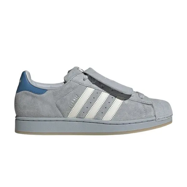 Adidas Pointless Journey X Atmos X Superstar - Blue
