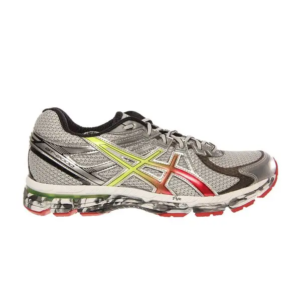 Asics Gt 2000 'lightning Fire' Sneakers