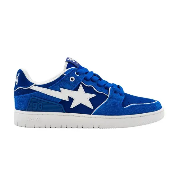 A BATHING APE Sk8 Sta #2 - Blue