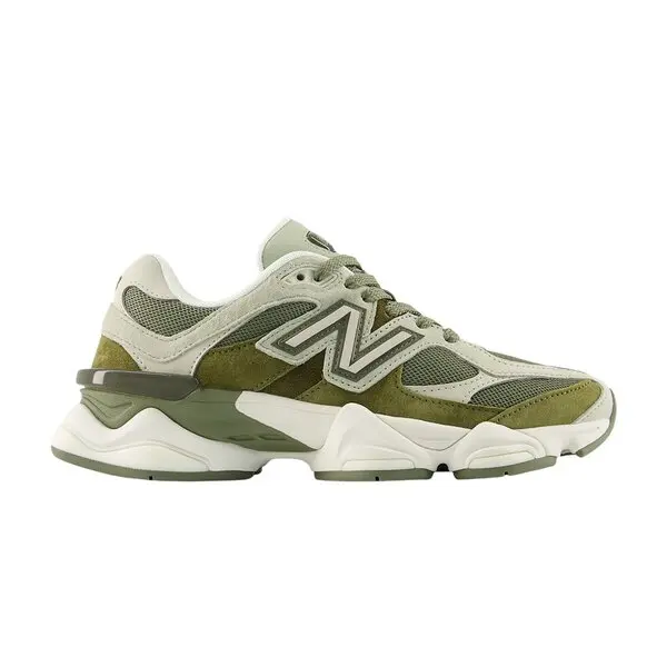 NEW BALANCE 9060 Sneakers - Green