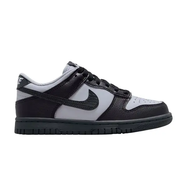 Nike Dunk Low Gs Sneakers - Black