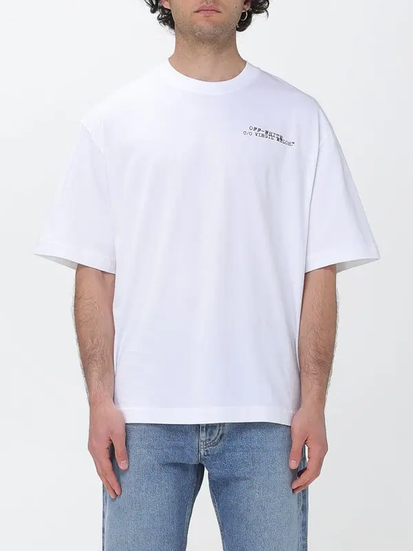 Off-White T-shirt - White
