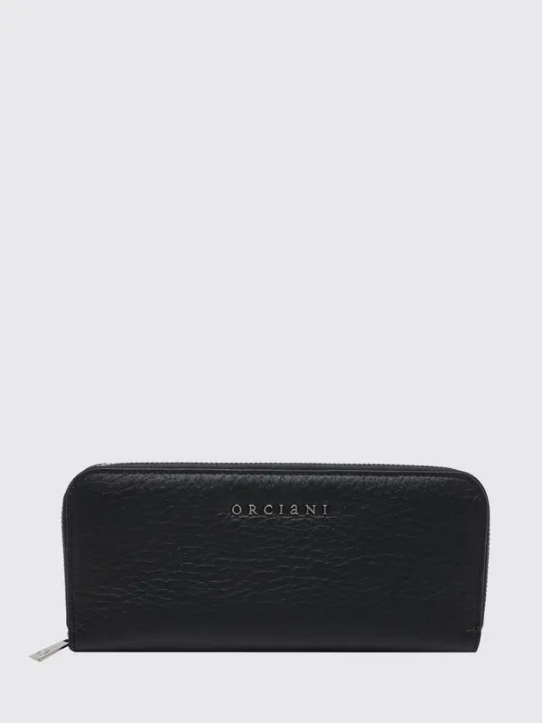 ORTIGNI Wallet - Black