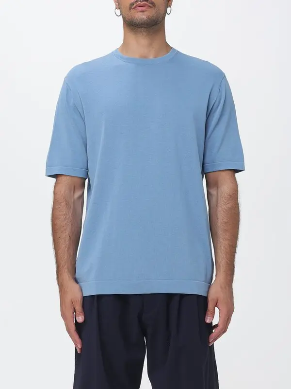 PEOPLE OF SHIBUYA T-shirt - Blue