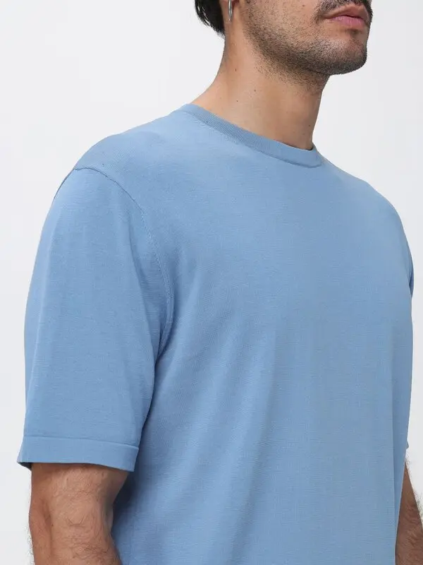 PEOPLE OF SHIBUYA T-shirt - Blue