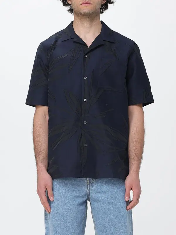 Dries Van Noten Shirt - Blue
