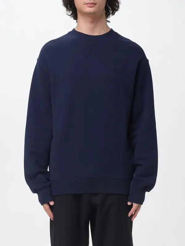 JW Anderson Crewneck Sweatshirt - Blue