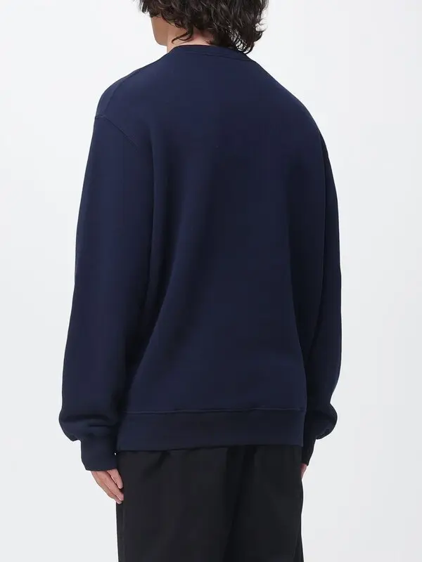 JW Anderson Crewneck Sweatshirt - Blue