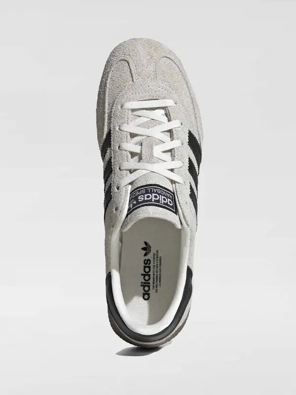 ADIDAS ORIGINALS Handball Spezial Lo Pro Suede Sneakers - Grey