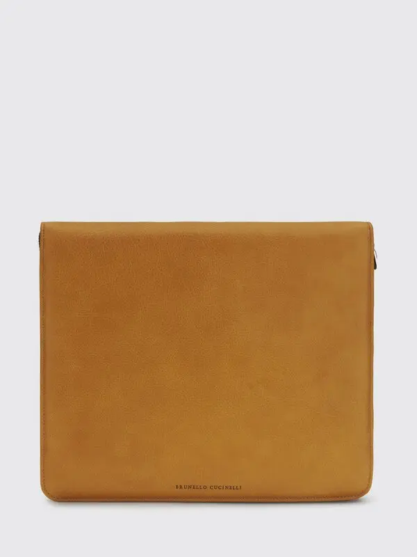 Brunello Cucinelli Wallet - Natural