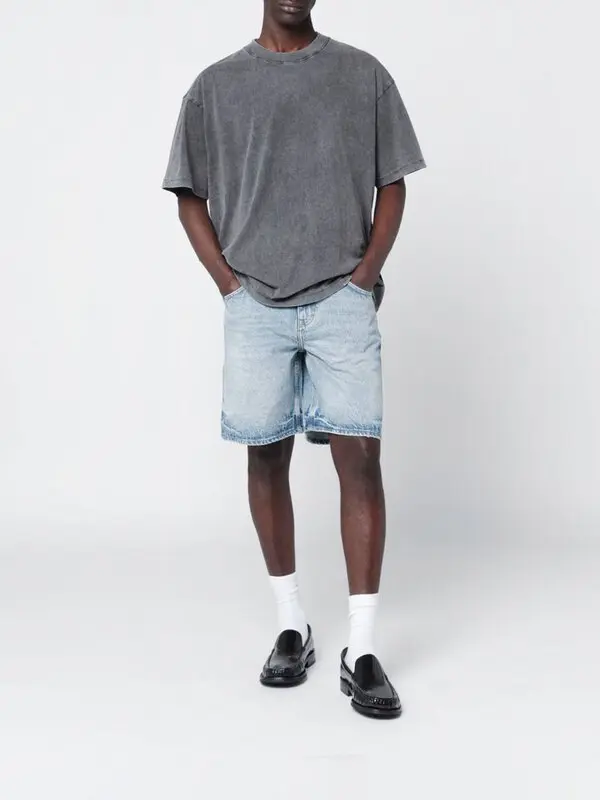 REPRESENT Denim Shorts - Blue