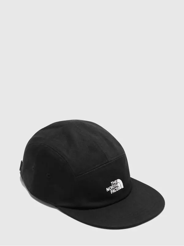 The North Face 5-panel Cap - Black