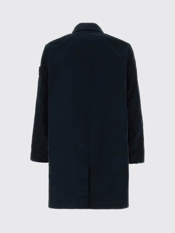 Stone Island Coat - Navy
