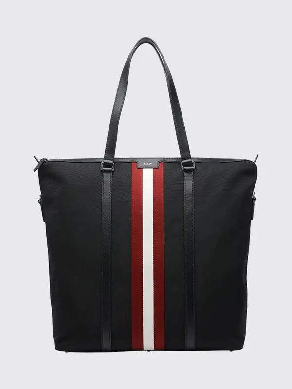 Bally Shoulder Bag - Black