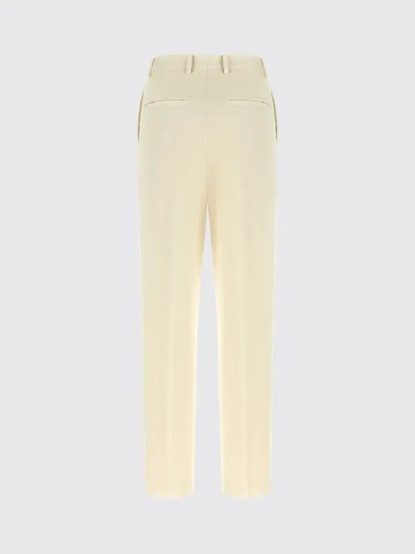 Dries Van Noten High-waisted Skinny Trousers In Cotton Gabardine