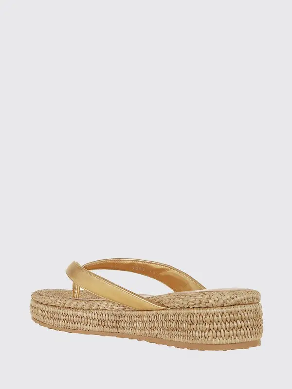 GIANVITO ROSSI Heeled Platform Sandals