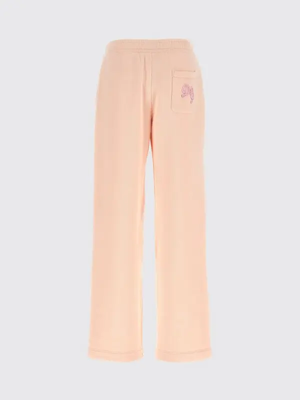 Dolce & Gabbana Pure Cotton Jogging Trousers