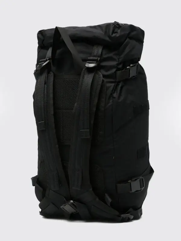 GR10K Utility Cotton Backpack With Flap And Buckle Closure