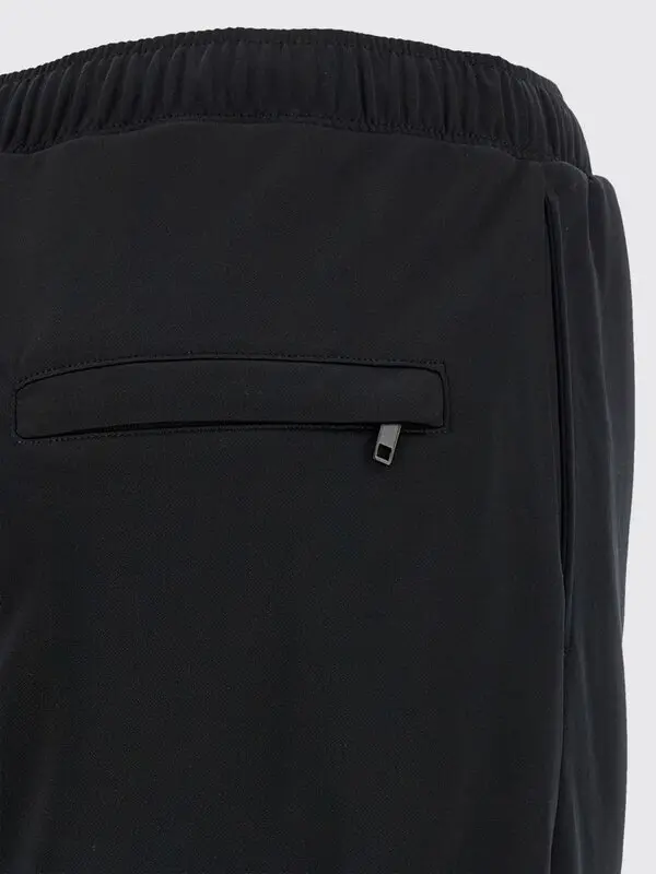 COURREGES Asymmetric Jersey Skirt