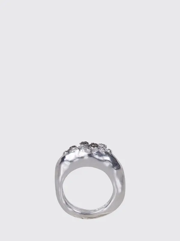 ROSA MARIA Jewel Ring - Silver