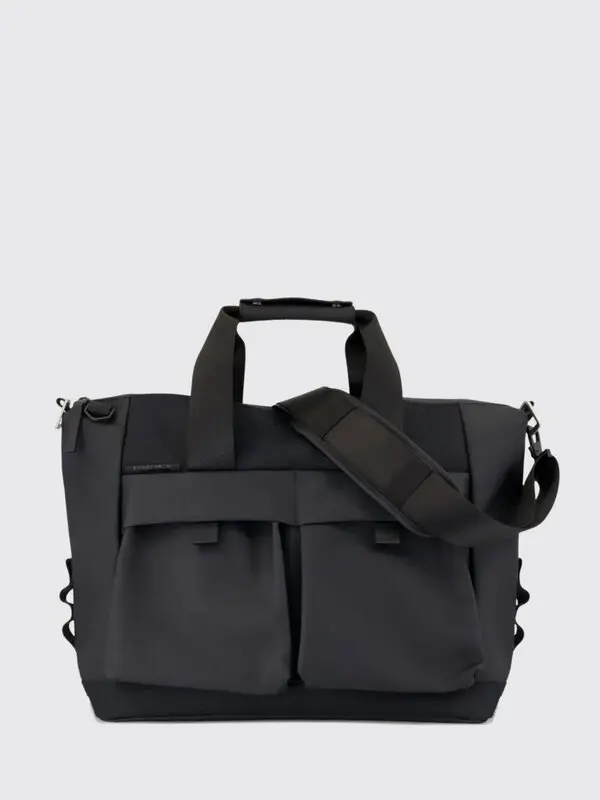 Rains Travel Bag - Black