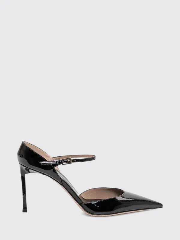 TOM FORD Vertigo Patent Leather Mary Jane Pumps