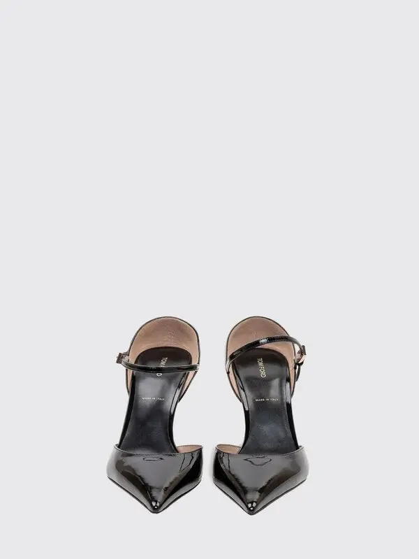 TOM FORD Vertigo Patent Leather Mary Jane Pumps