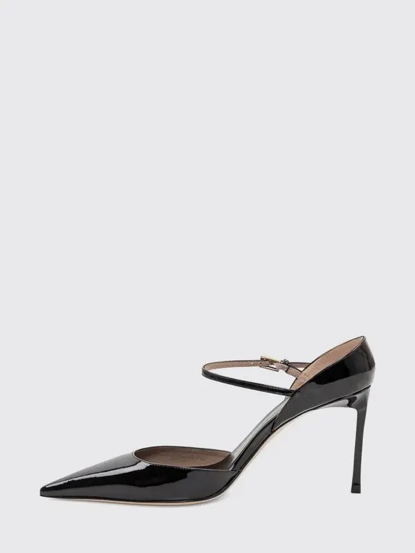 TOM FORD Vertigo Patent Leather Mary Jane Pumps