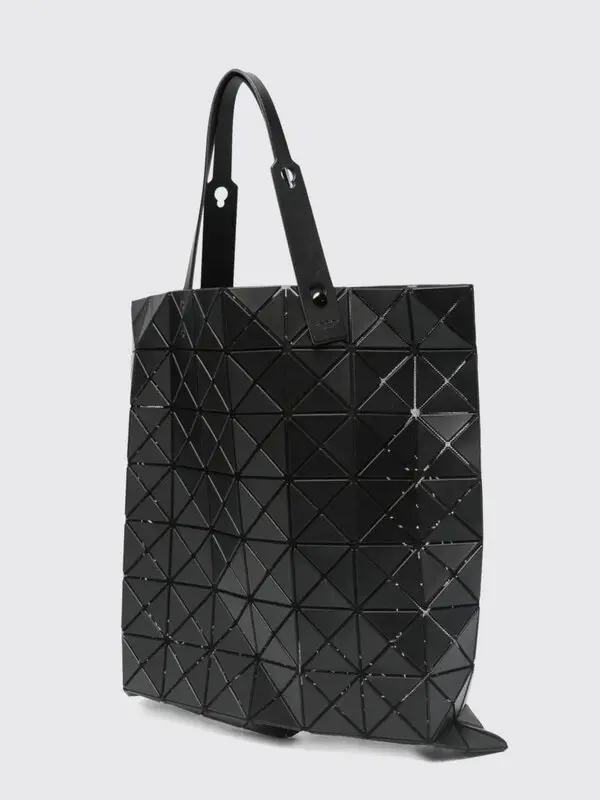 Issey Miyake Geometric Tote Bag - Black