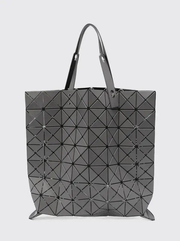 Issey Miyake Large Tote Bag - Grey