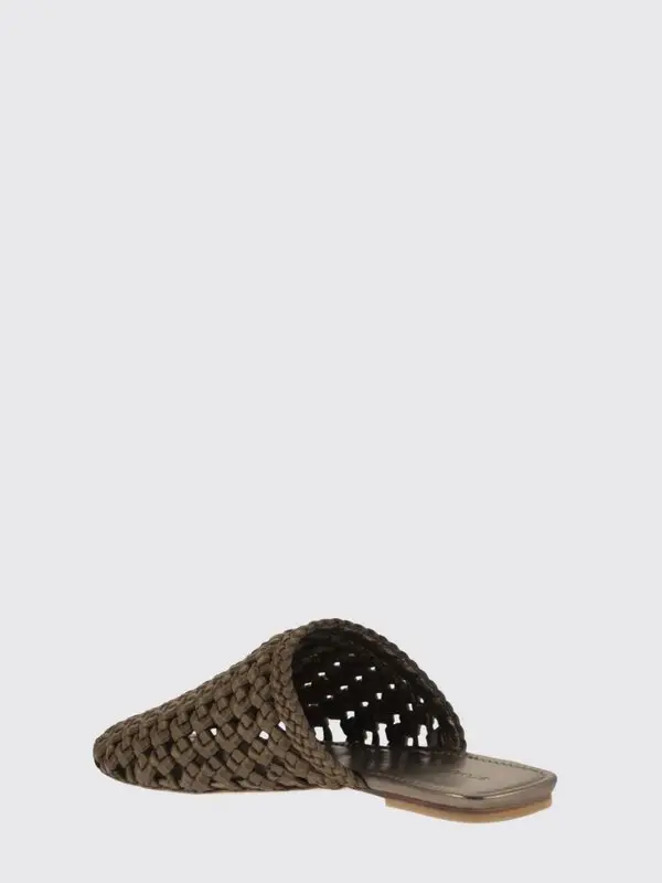 STUART WEITZMAN Woven Mules