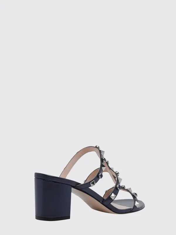 Valentino Garavani Heeled Sandal - Blue