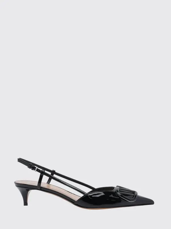 Valentino Garavani Slingback Pumps - Black