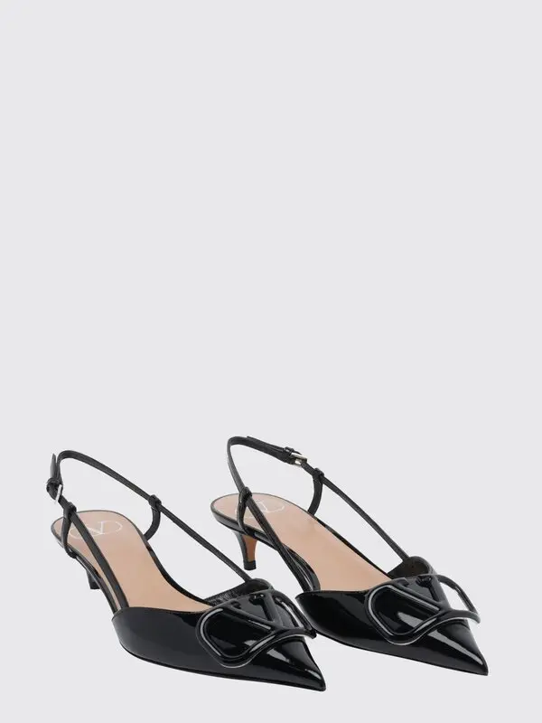 Valentino Garavani Slingback Pumps - Black