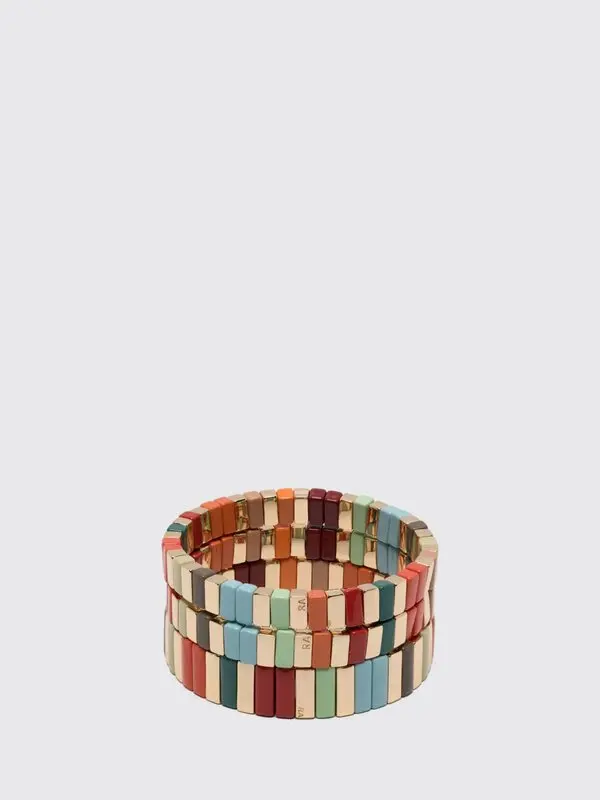 ROXANNE ASSOULIN Stacked Beaded Bracelets - Multicolor
