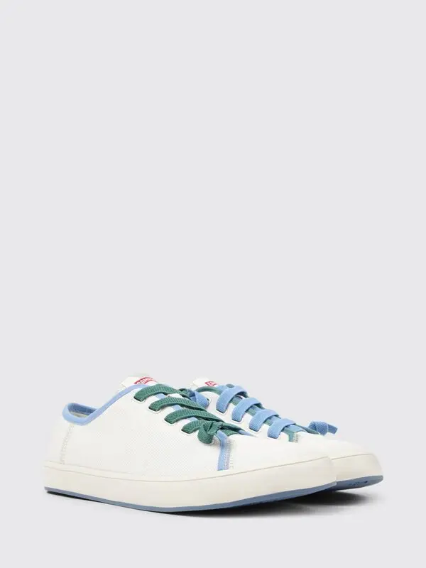 Camper Lace-up Sneakers - White