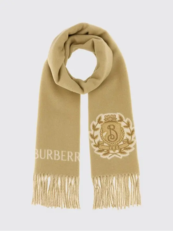 Burberry Scarf - Brown