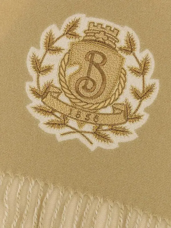 Burberry Scarf - Brown