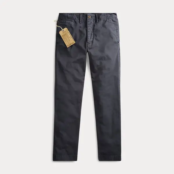Ralph Lauren Chino Officer’s Pant - Navy