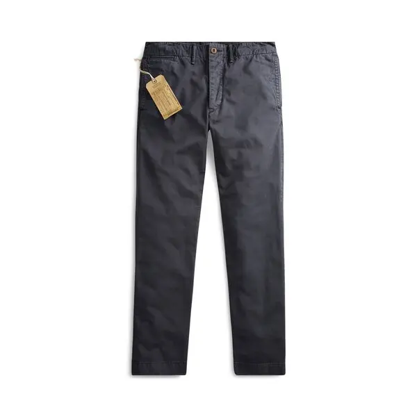 Ralph Lauren Chino Officer’s Pant - Navy