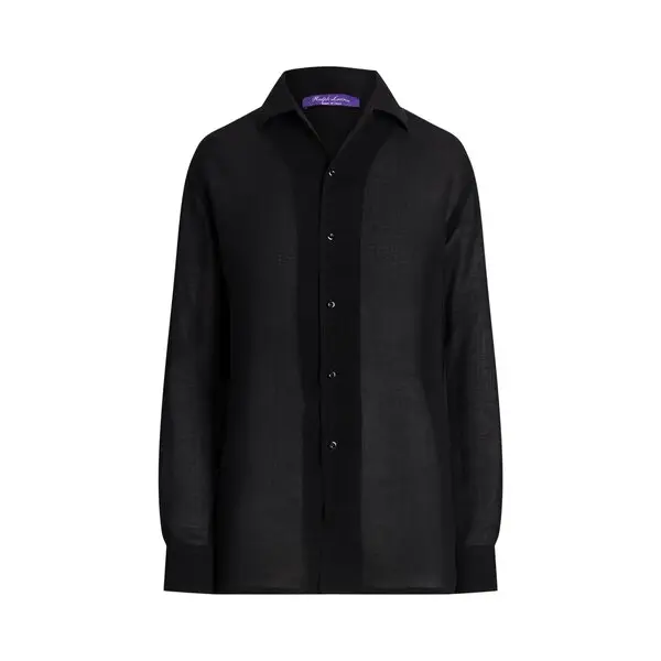 Ralph Lauren Relaxed Fit Linen Voile Shirt