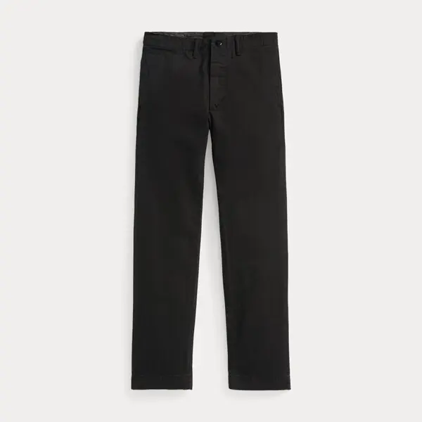 Ralph Lauren Chino Officer’s Pant - Black