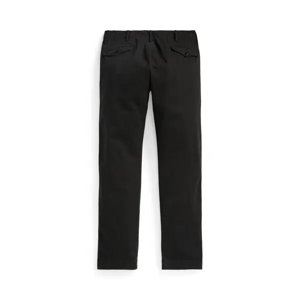 Ralph Lauren Chino Officer’s Pant - Black