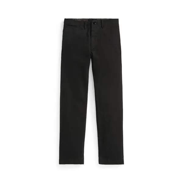 Ralph Lauren Chino Officer’s Pant - Black