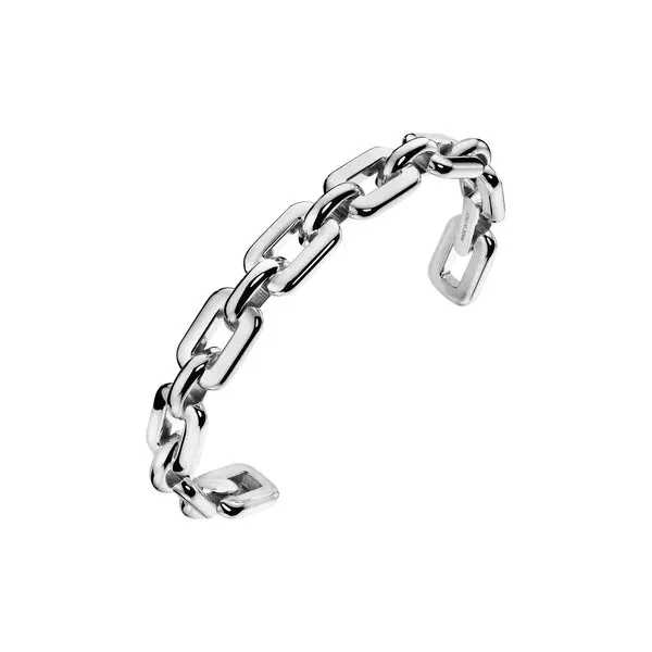 Ralph Lauren Chunky Chain Cuff Bracelet